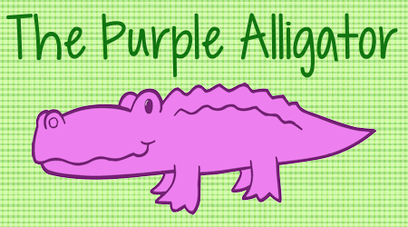 The Purple Alligator – Opening Soon